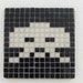 Original Space Invaders Mosaic Wall Art; Vintage Arcade Game; Vintage ...
