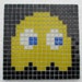 Original Pacman Mosaic Wall Art Pacman Set of 3 Vintage Video Game ...