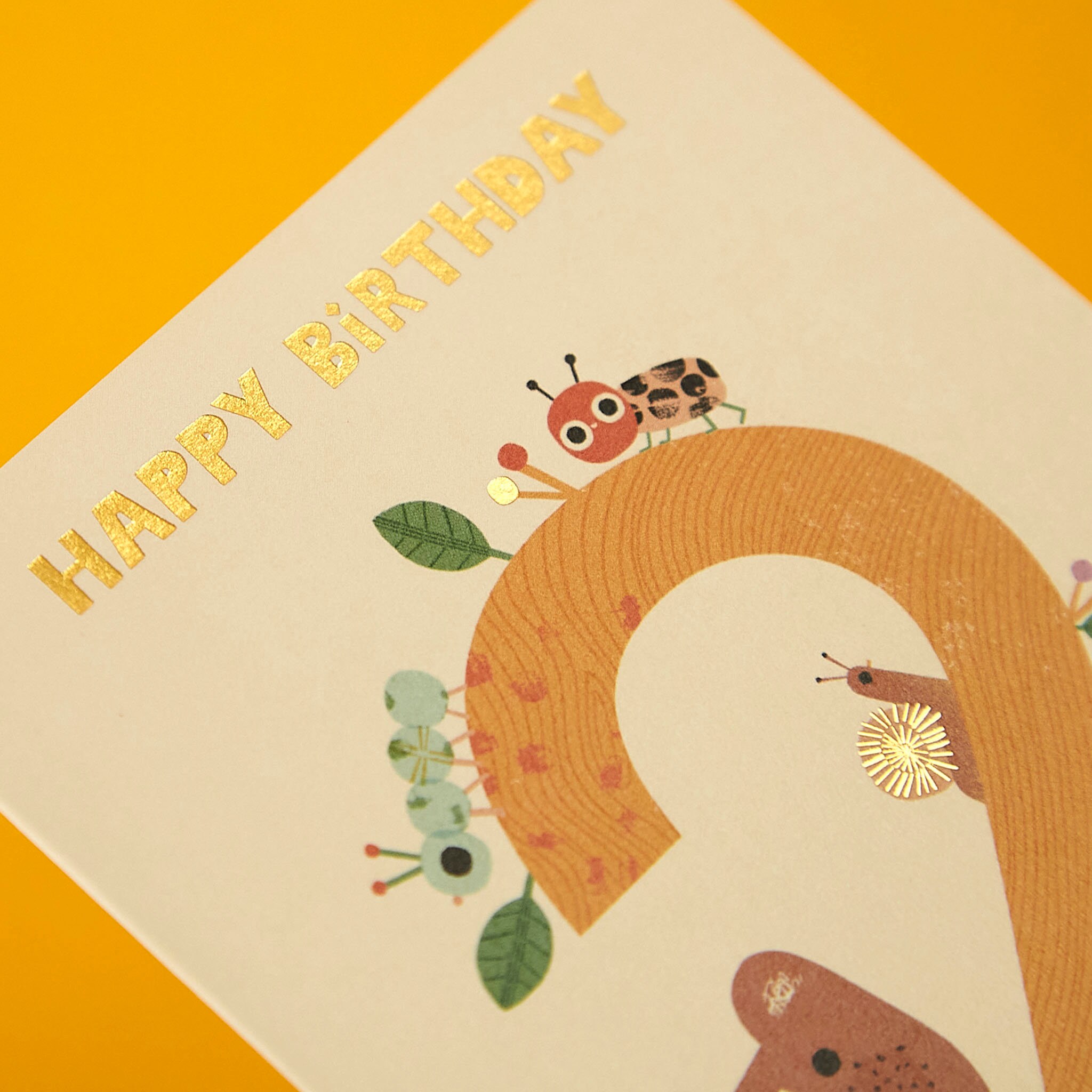 Cute Bear Age 2 'happy Birthday' Card - Etsy