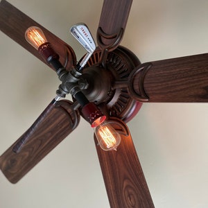 Golf Celling Fan Anchor Fan - Etsy