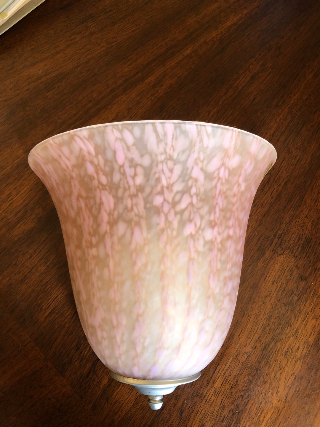 Noisette Vianne Rose Wall Light - Etsy