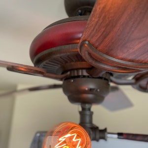Golf Celling Fan Anchor Fan - Etsy