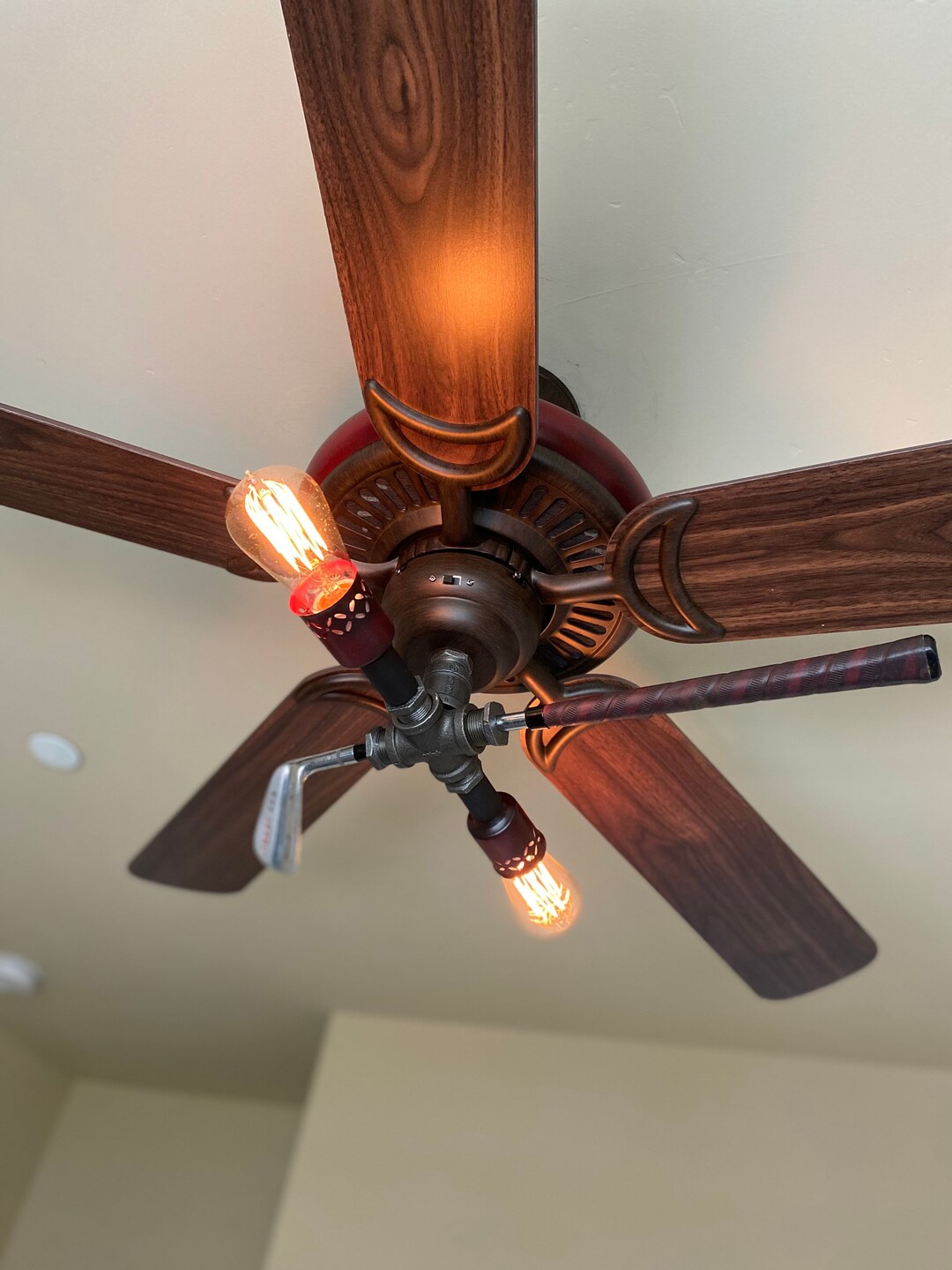 Golf Celling Fan Anchor Fan - Etsy