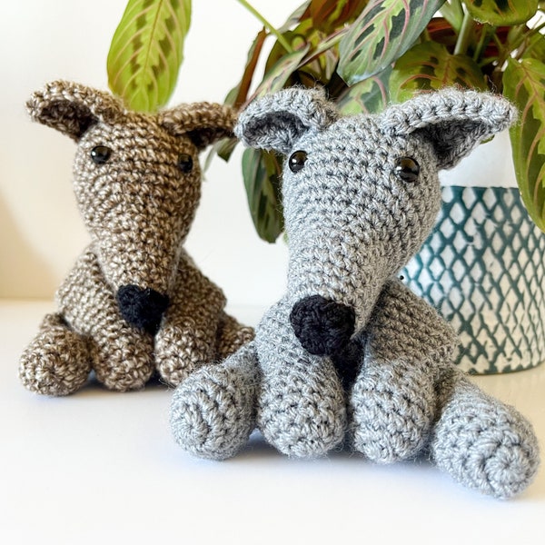 Whippet - Etsy