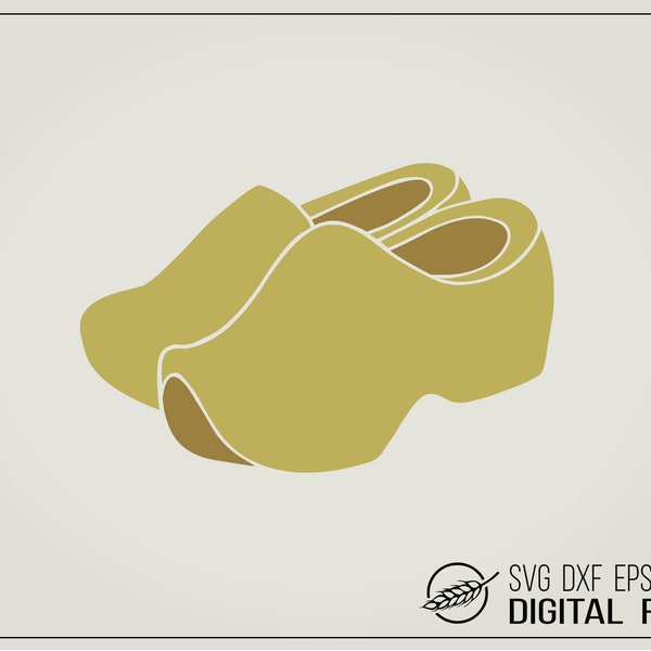 Dutch Wooden Shoes - Etsy