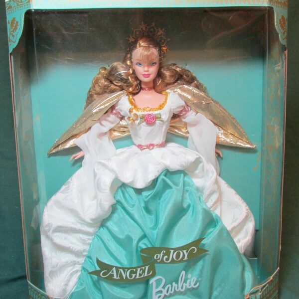 Barbie Angel of Joy - Etsy