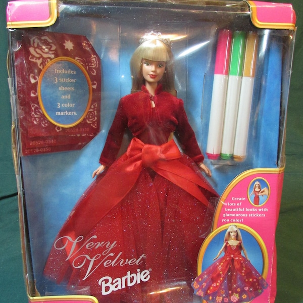 Damaged Barbie - Etsy