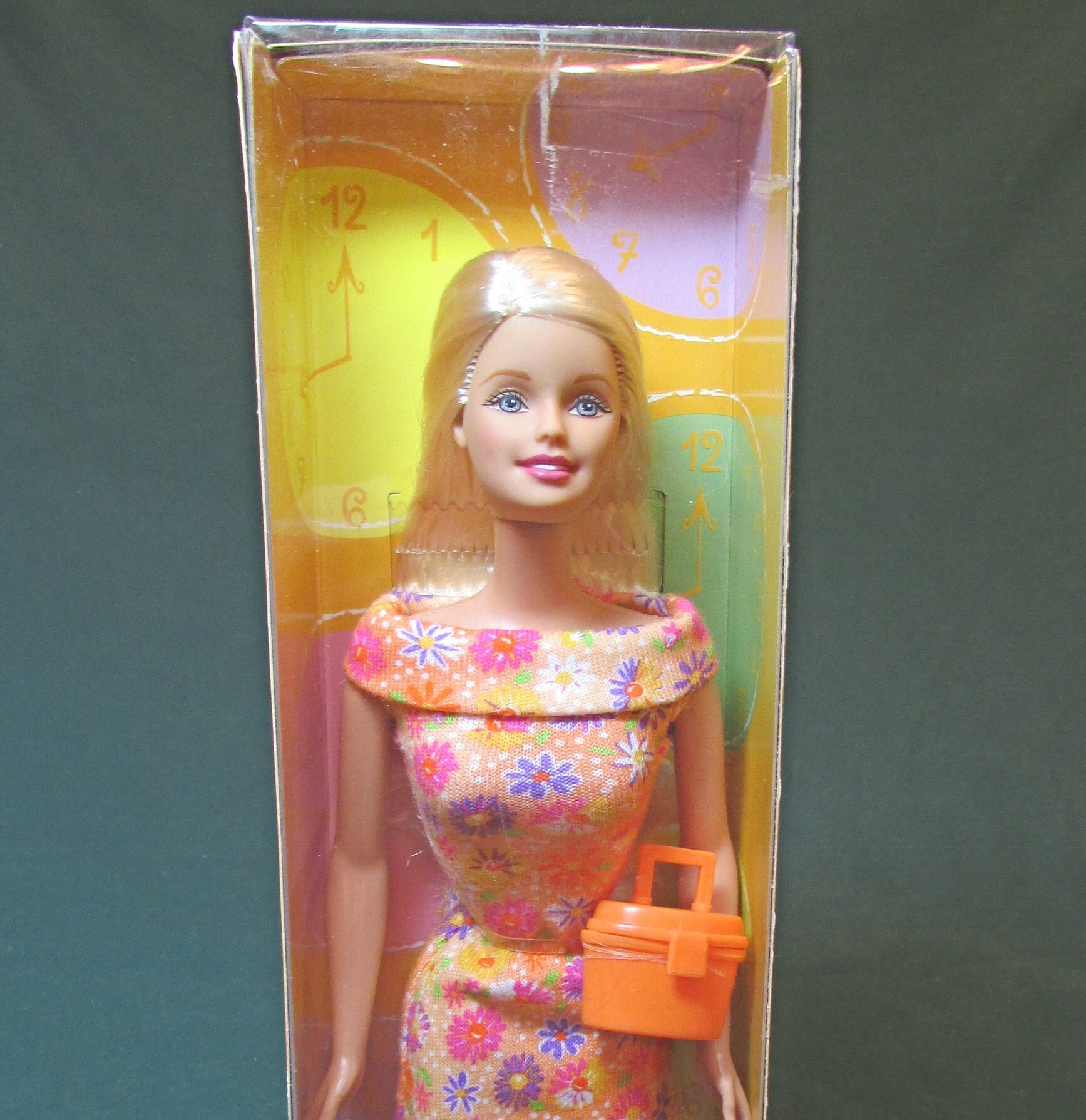 2002 Barbie Dolls