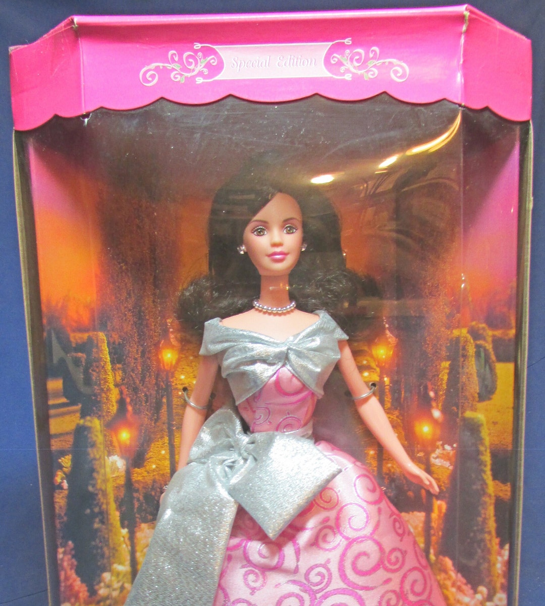 Pink Reflections Barbie Doll - #19130 – NRFB – 1997 – Special Edition ...