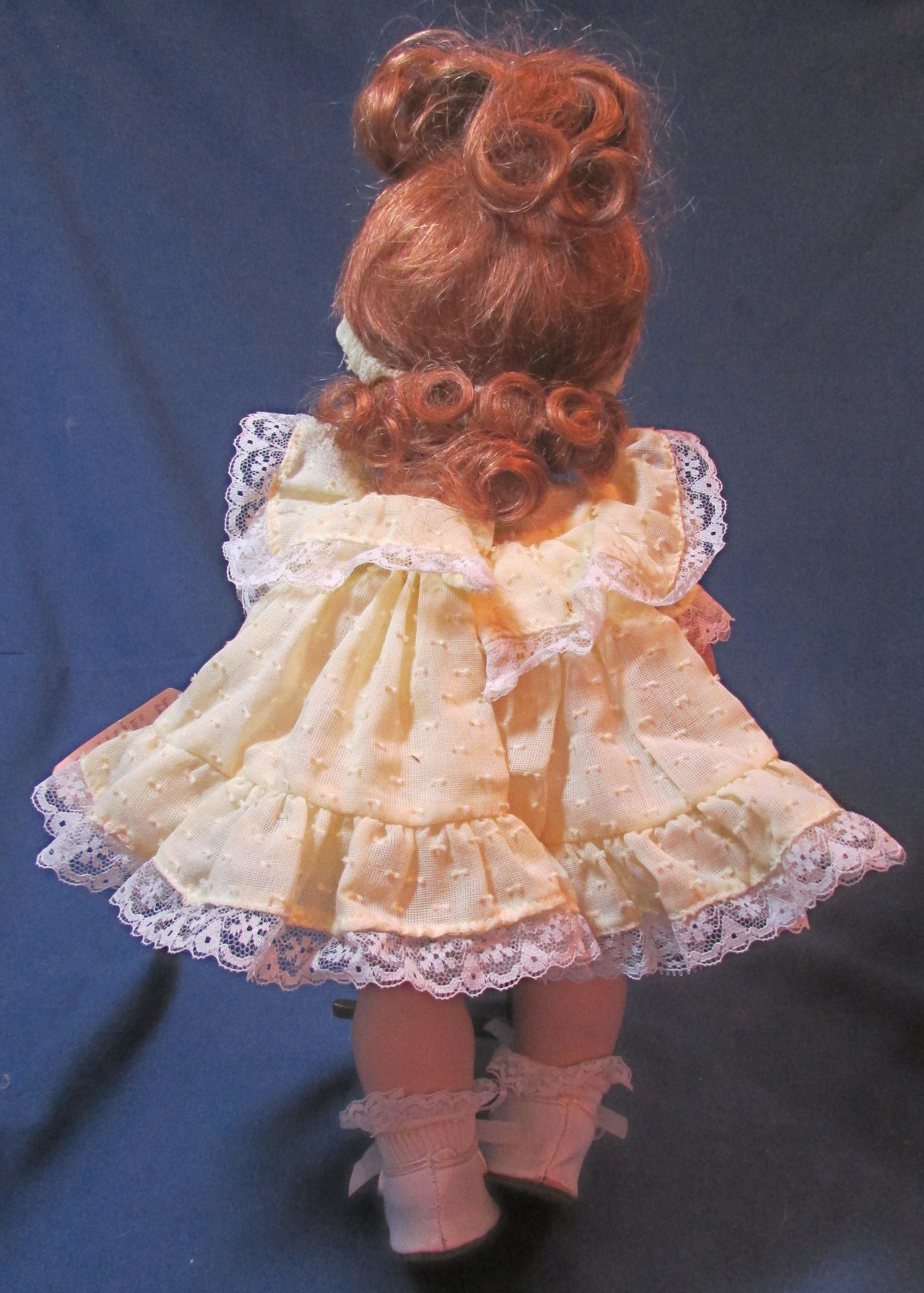 Lee Middleton Original missy Doll Signed VG Cond Cond - Etsy Hong Kong