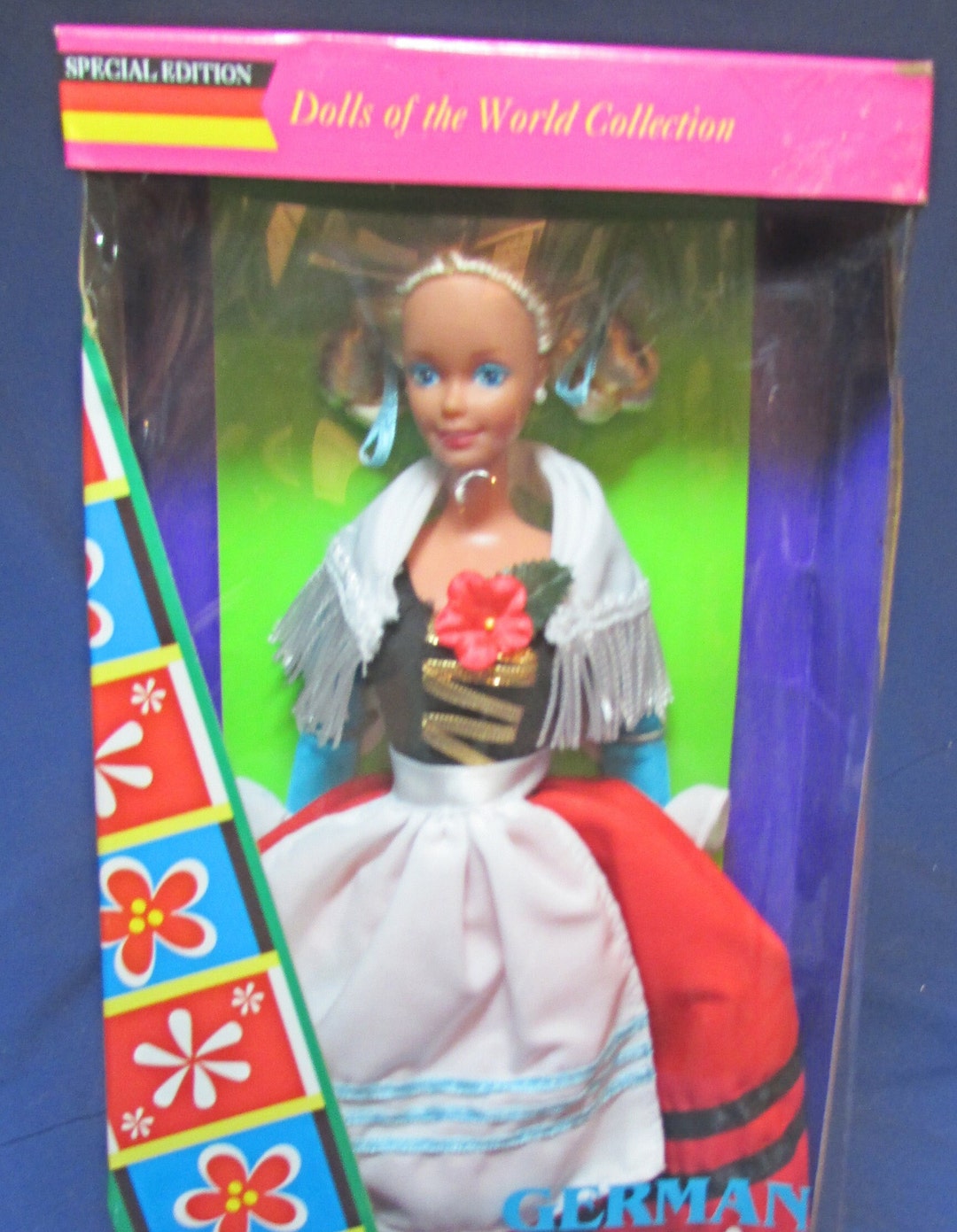 1994 German Barbie – Dolls of the World Collection – Special Edition ...