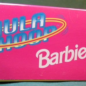 Hula Hoop Barbie Doll 1997 Hills Special Edition NRFB 18167 - Etsy