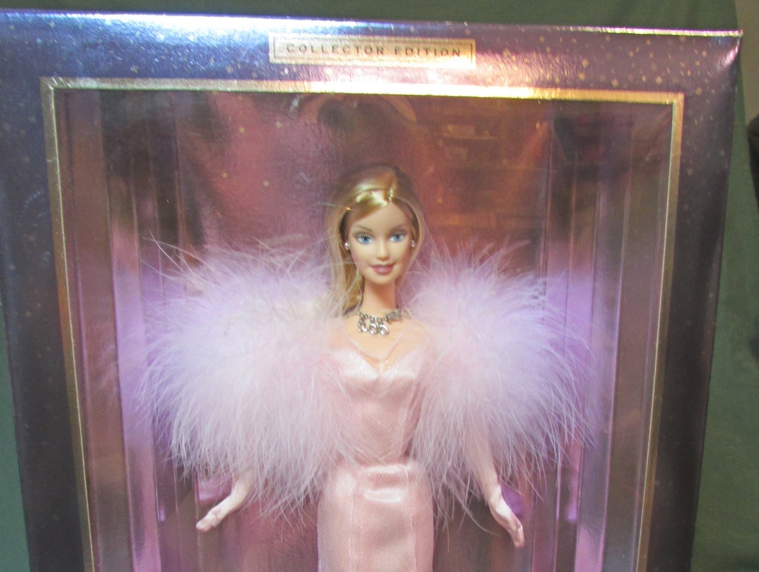 Barbie Doll 2002 Collector Edition New Years NRFB - Etsy