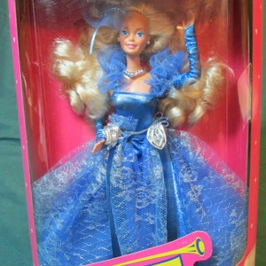 Royal Romance Barbie Doll – Special Ltd Edition – 1992 – NRFB - #1858 ...