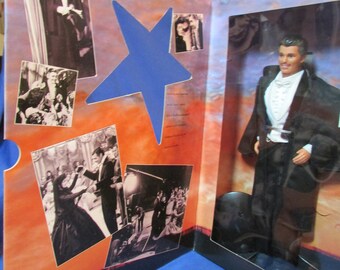 1994 Hollywood Legends Gone With the Wind Ken as Rhett Butler. - Etsy
