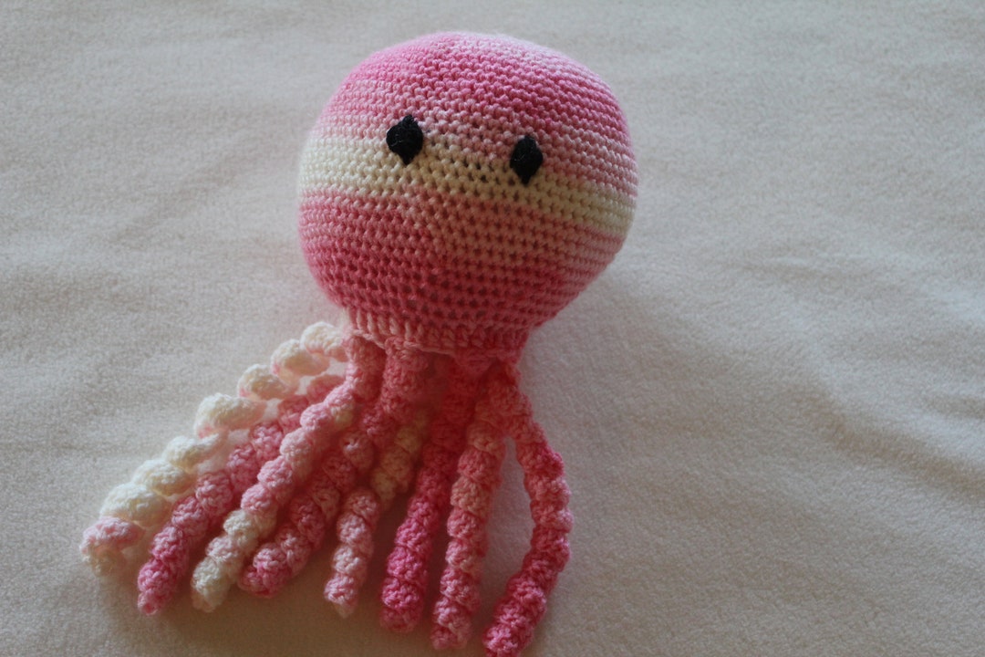 Molly the Octopus - Etsy