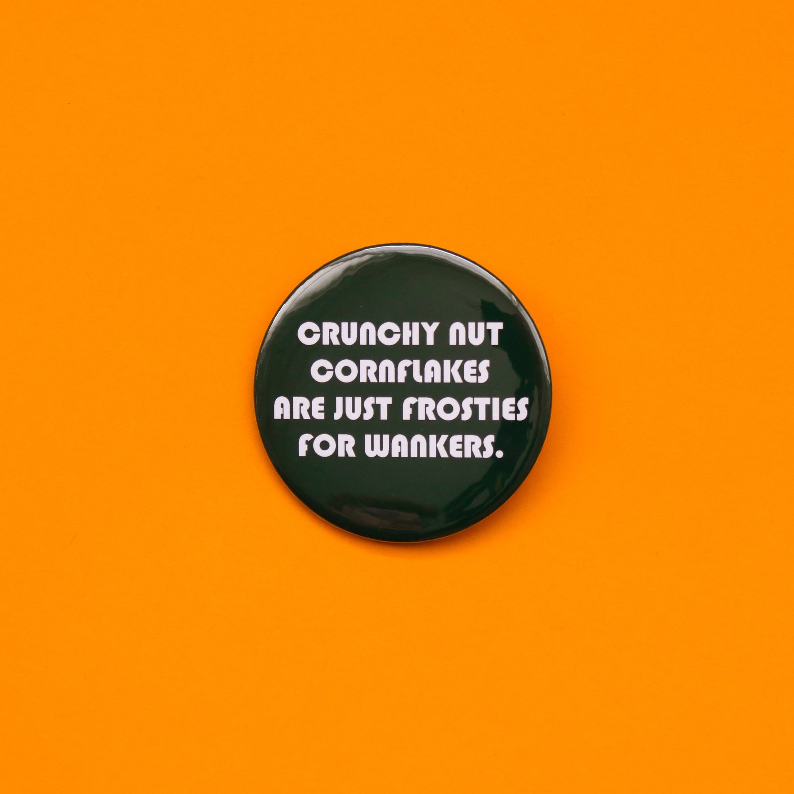 Peep Show Crunchy Nut Cornflakes... Mark Corrigan Jeremy - Etsy