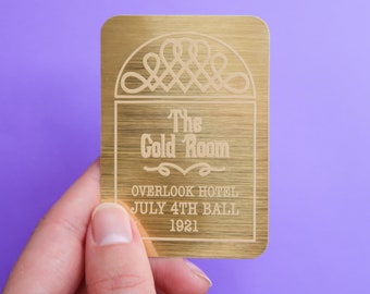 Overlook Hotel - THE SHINING - Rectangle Sticker - Etsy