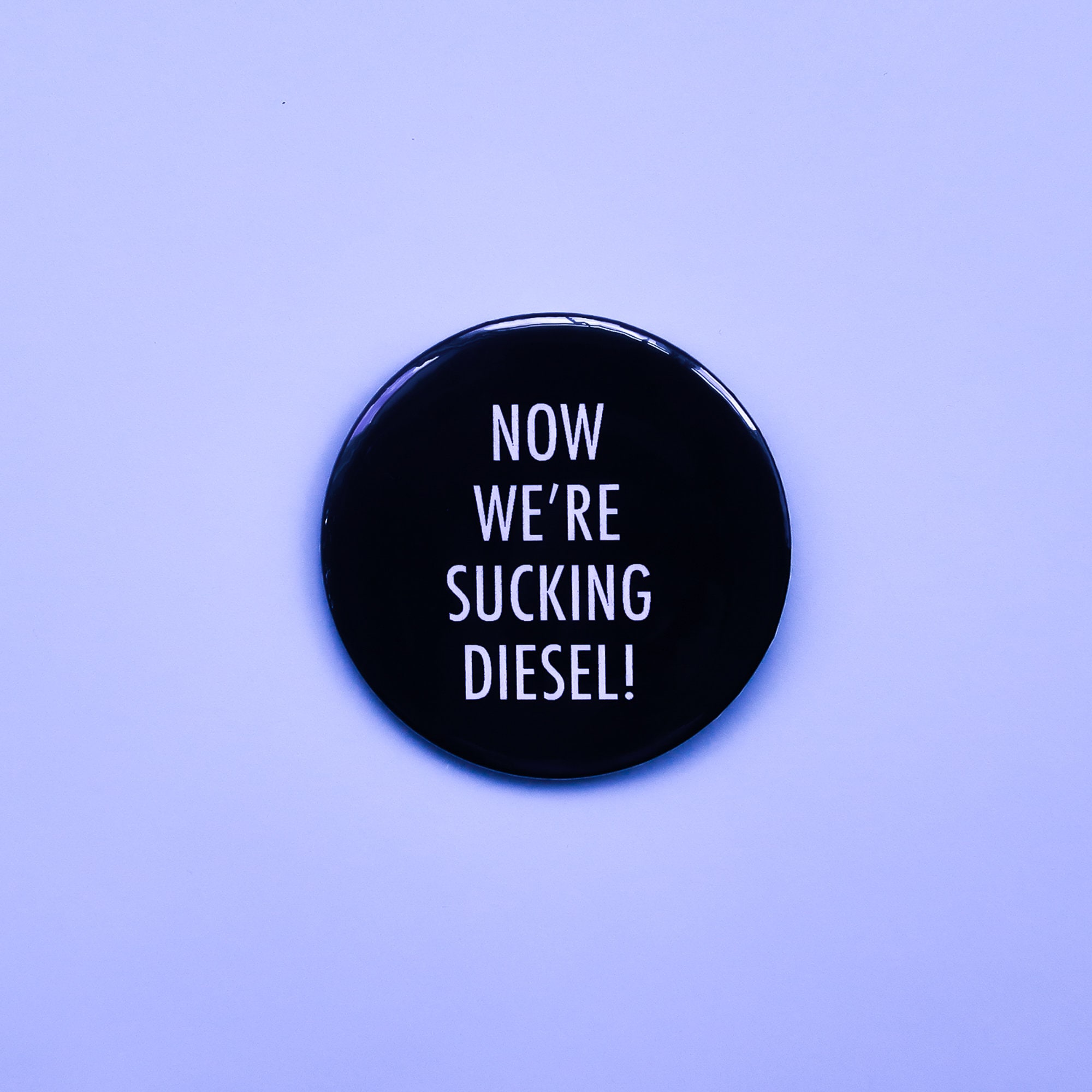 Line of Duty Now We're Sucking Diesel Ted Hastings - Etsy UK