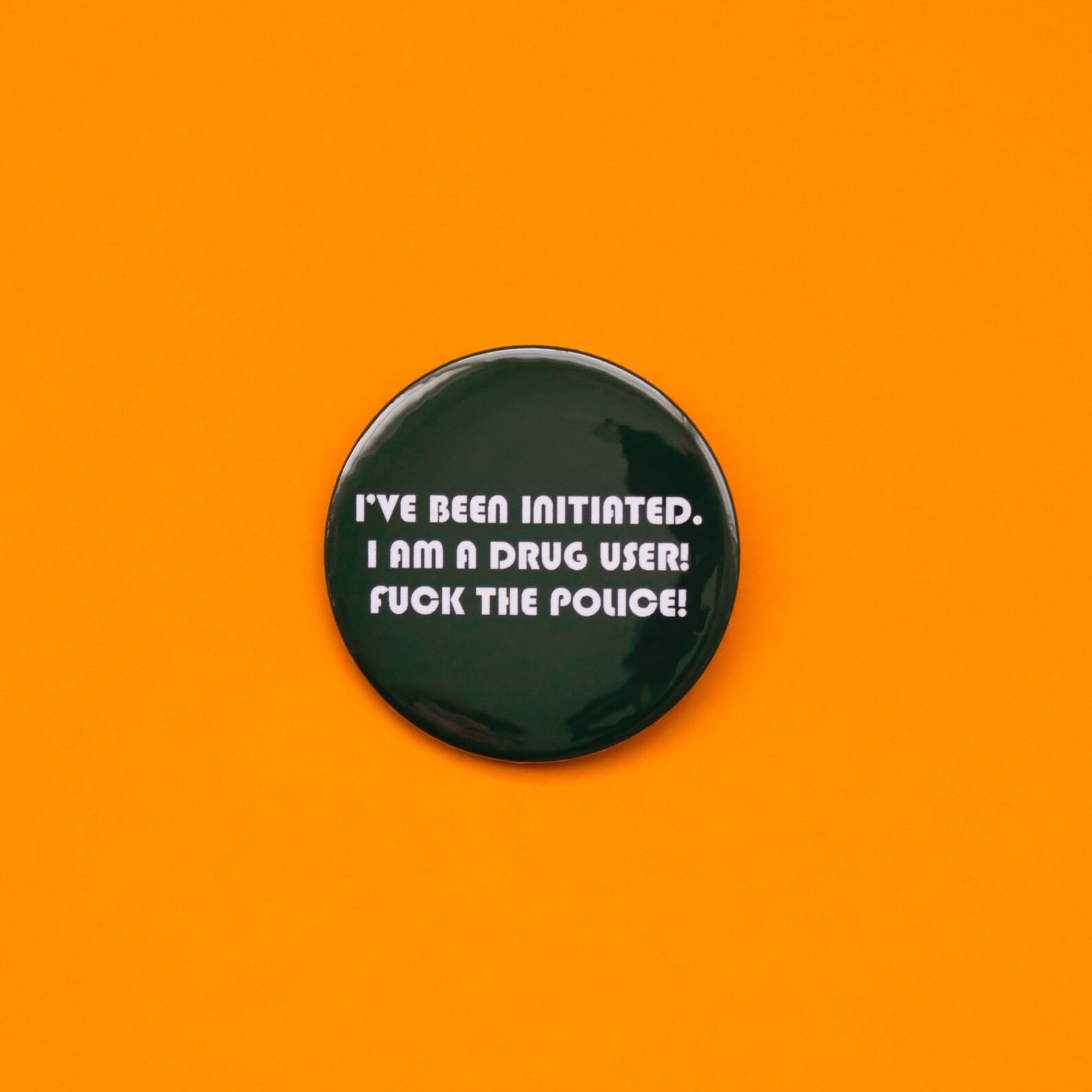 Peep Show Ive Been Initiated... Mark Corrigan Jeremy | Etsy