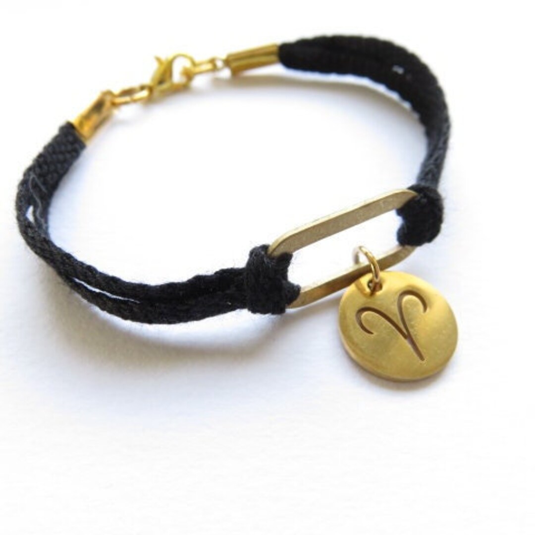 Astro Sign Bracelet Ref.240421 - Etsy
