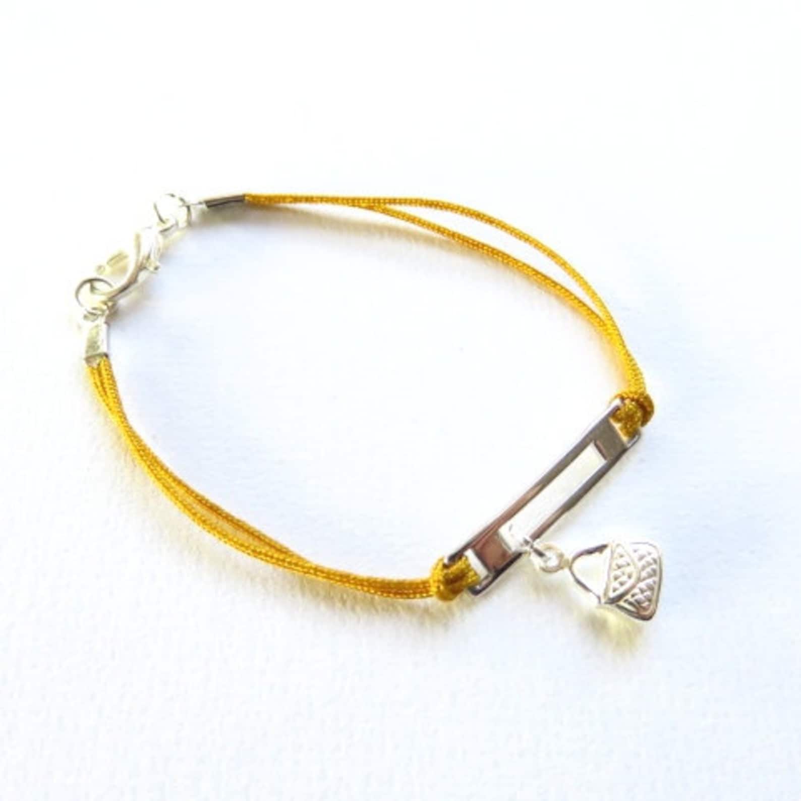 Mini Bag Bracelet - Etsy UK