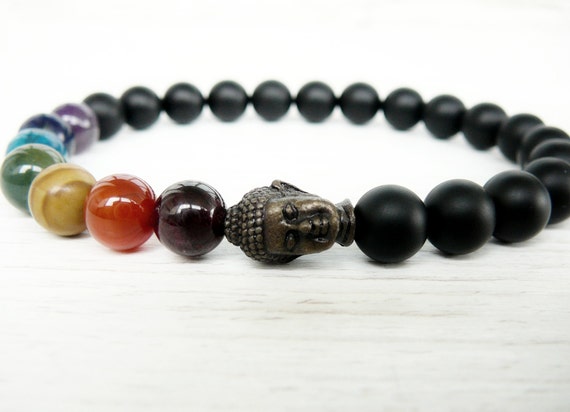 Buddha bracelet mens store