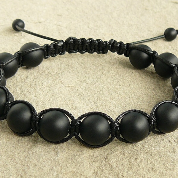 Shamballa Bracelet - Etsy