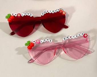 Sunglasses Harry Styles - Etsy