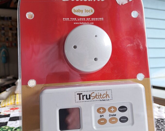 Baby Lock Tru Stich Regulator - Etsy