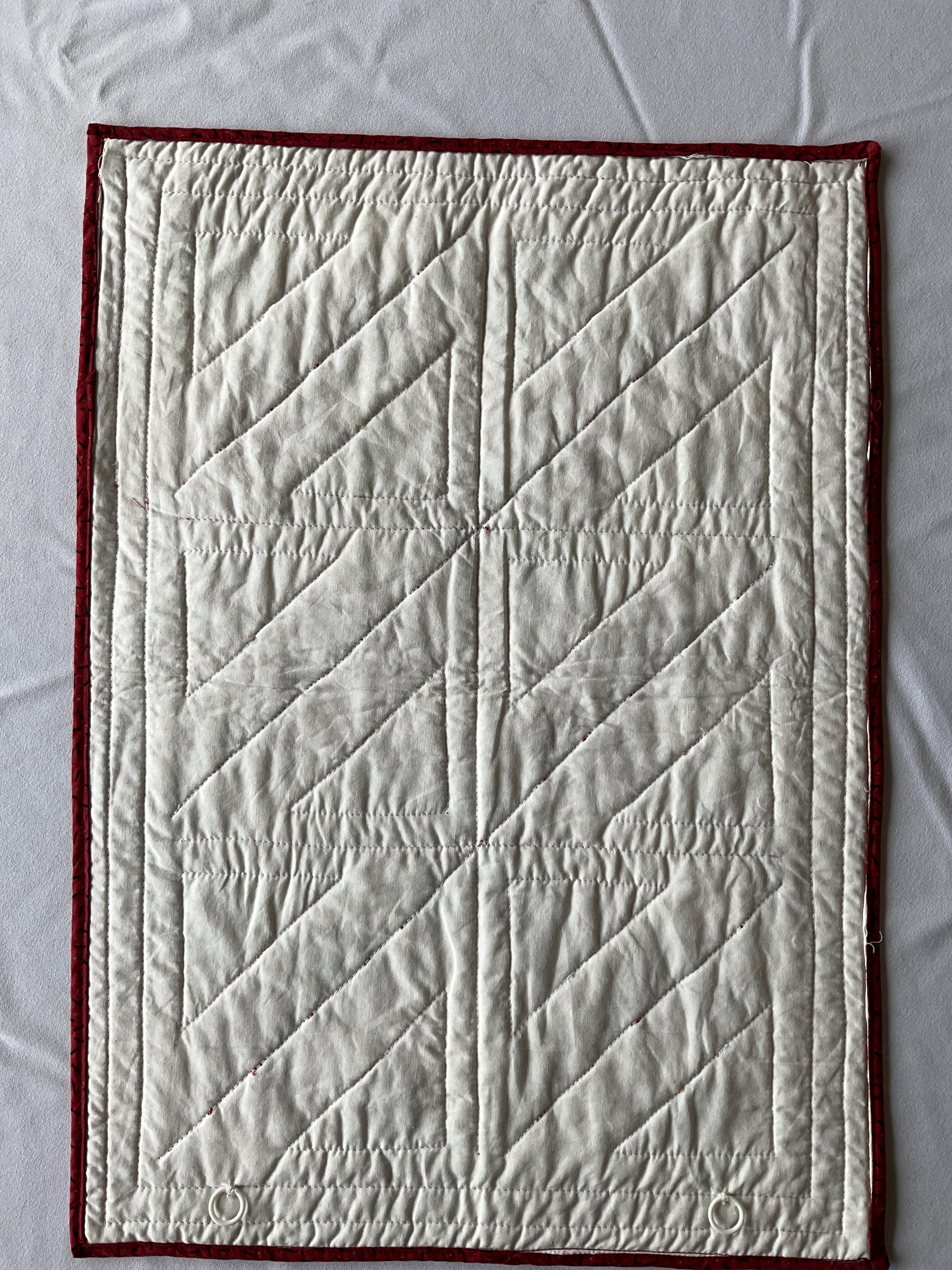 Wall Art, Table Topper, Table Centerpiece, Quilted Table Topper - Etsy