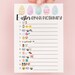 Easter Party Game Printable, Emoji Pictionary, Zoom School Party ...