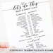 Wedding Day Timeline & Program, Printable Wedding Day Schedule ...