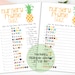 Emoji Nursery Rhyme Quiz, Pineapple Theme, Gender Neutral Theme ...