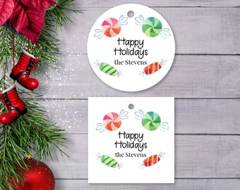 We Were MINT to Be Friends Gift Tag Printable PDF Candy Gram - Etsy