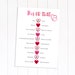 Valentine's Day Party Game, This or That Game Template, Classroom ...