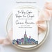 The Big Apple Bachelorette Party Invitation Template, NYC Art Design ...