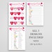 Valentine Conversation Heart Emoji Pictionary, Zoom School Party ...