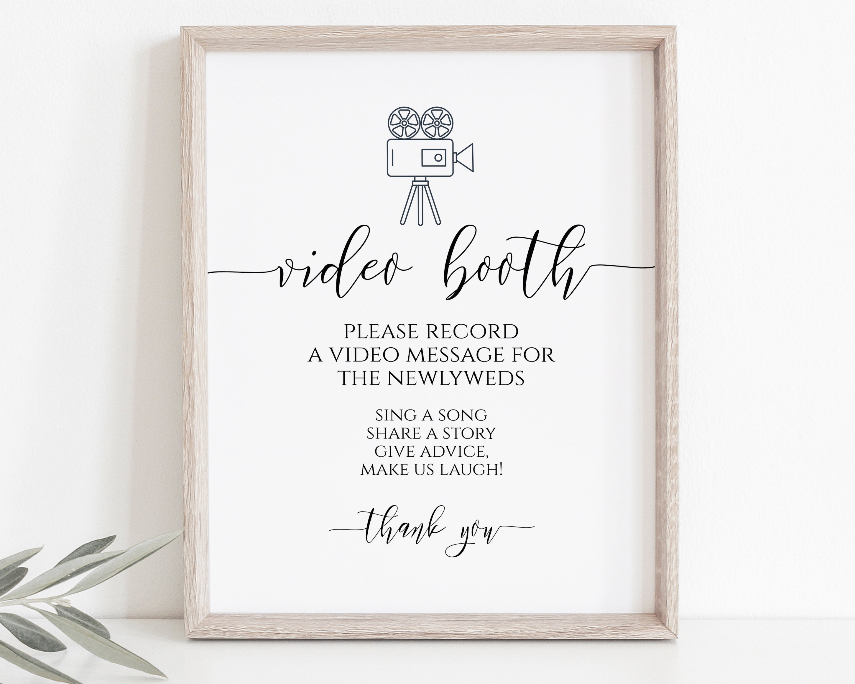 Wedding guest video messages | Beachweddingtips.com