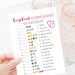Valentine Party Game, Emoji Pictionary, Zoom School Party, Valentine's ...