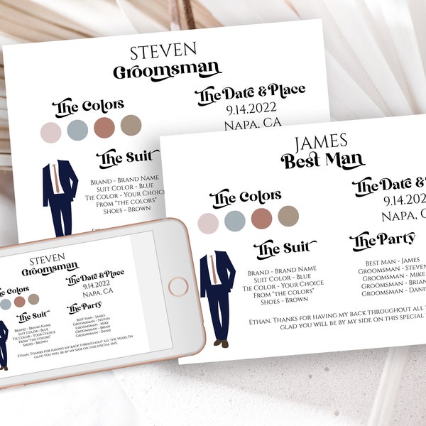 Groomsman Font - Etsy