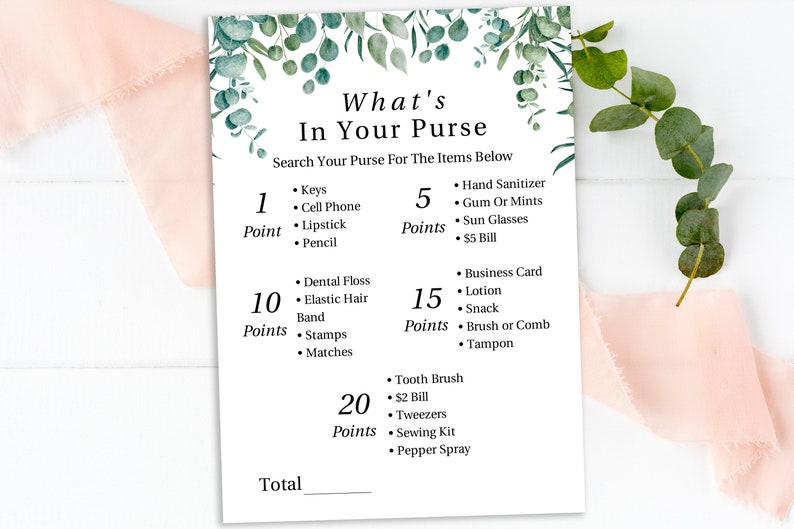 Greenery Baby Shower Game Bundle Bingo Price is Right Emoji - Etsy