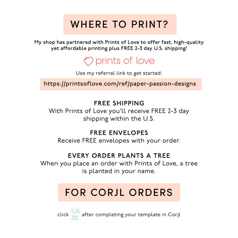 Holiday Letter Template Year in Review Christmas Card - Etsy