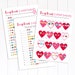 Valentine Party Game, Emoji Pictionary, Zoom School Party, Valentine's ...