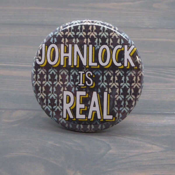 Johnlock - Etsy UK