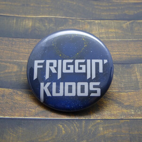 Fandom Badge - Etsy