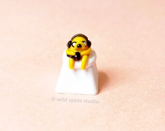 Keycaps Adventure Time - Etsy