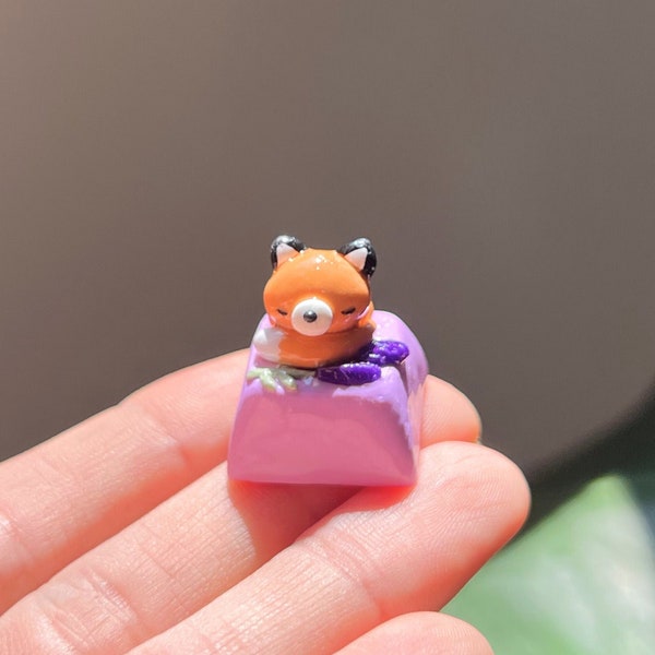 Escape Keycap - Etsy