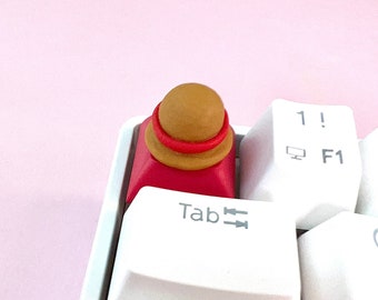 One Piece Keycap - Etsy