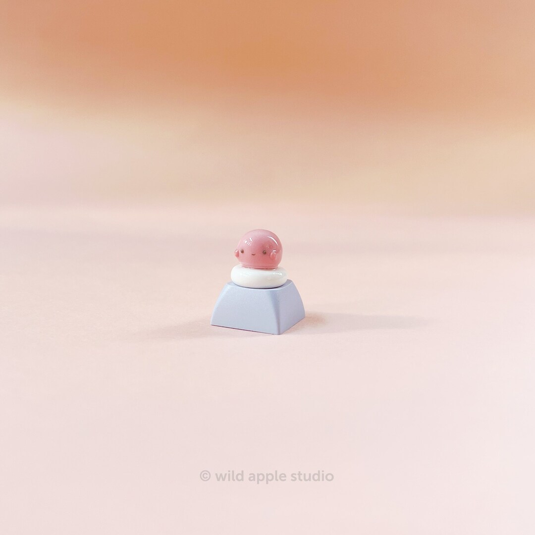 Mochi Artisan Keycap Food Keycap Blob Keycap Artisan - Etsy Australia